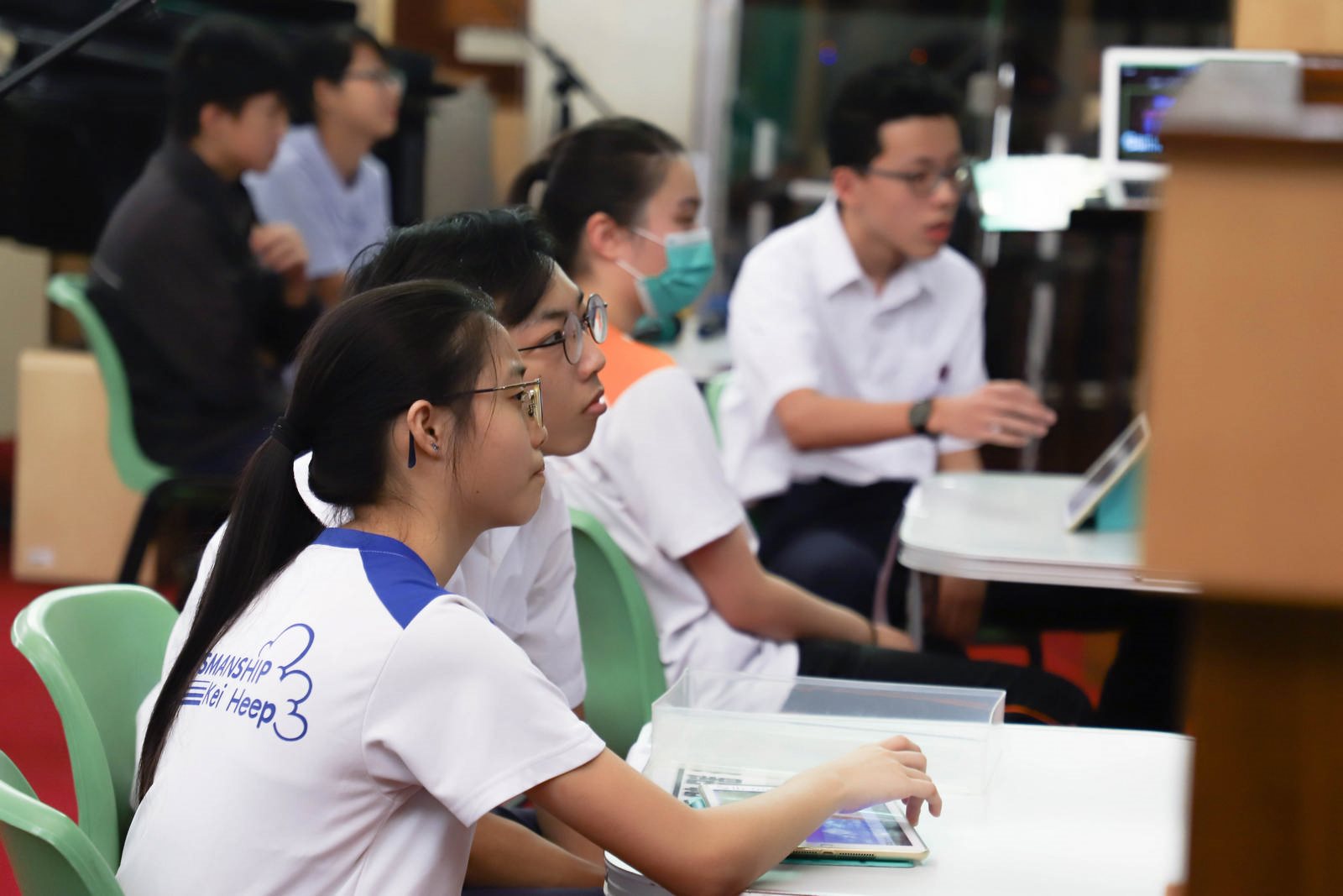 Eng Week General Knowledge Competition